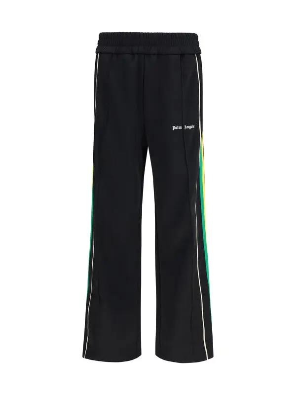 Palm Angels Classic Logo Vintage Track Pants