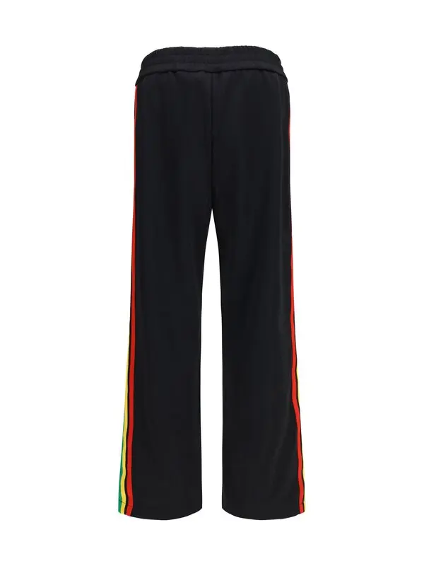 Palm Angels Classic Logo Vintage Track Pants