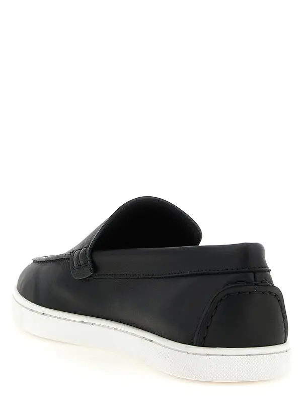 CHRISTIAN LOUBOUTIN Neocl Boat Loafers