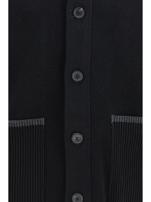 Thom Browne 4-bar Cotton Piqué Jacket