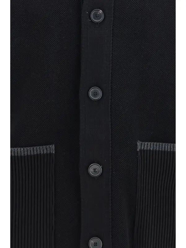 Thom Browne 4-bar Cotton Piqué Jacket