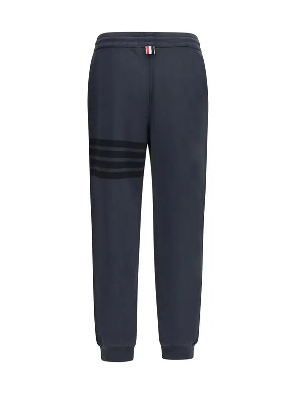 Thom Browne Loopback 4-bar Track Pants