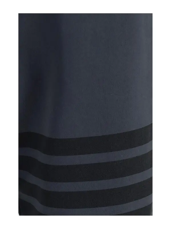 Thom Browne Loopback 4-bar Track Pants