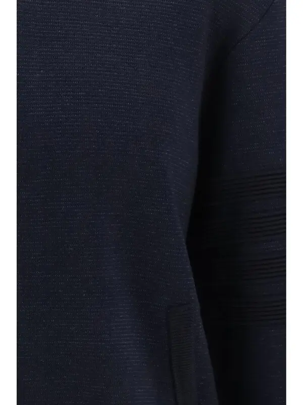 Thom Browne Ottoman Milano Stitch 4-bar Jacket