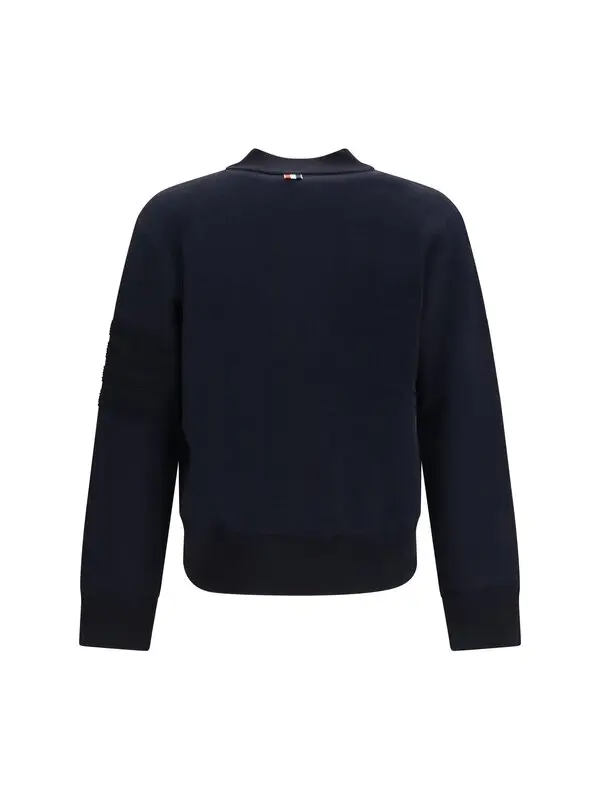 Thom Browne Ottoman Milano Stitch 4-bar Jacket