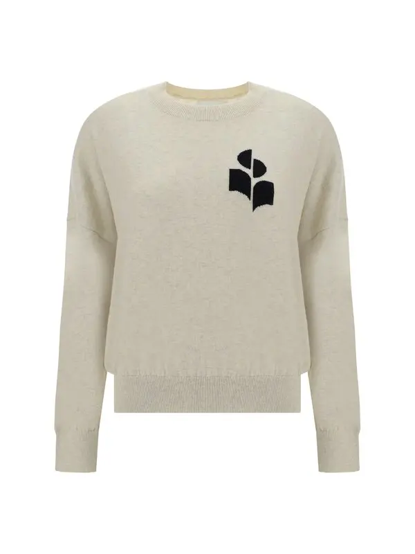 Isabel Marant Étoile Marisans Sweater - Yellow