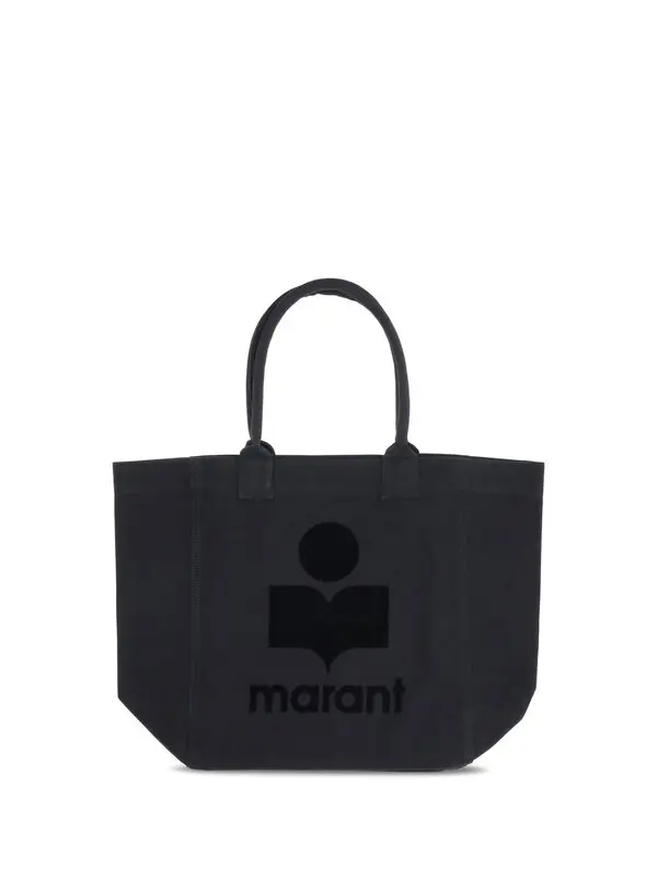 Isabel Marant Étoile Yenky Tote Bag - Black
