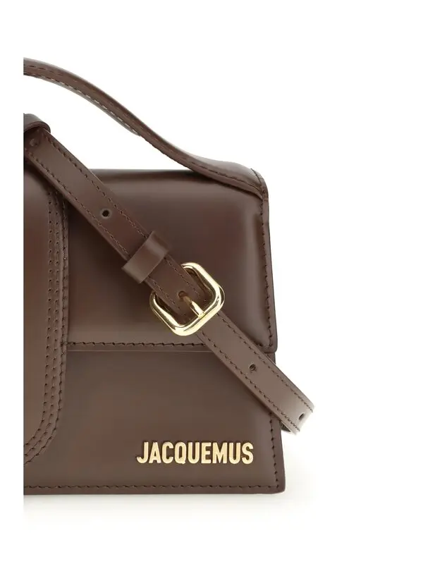 Jacquemus Le Grand Bambino Handbag