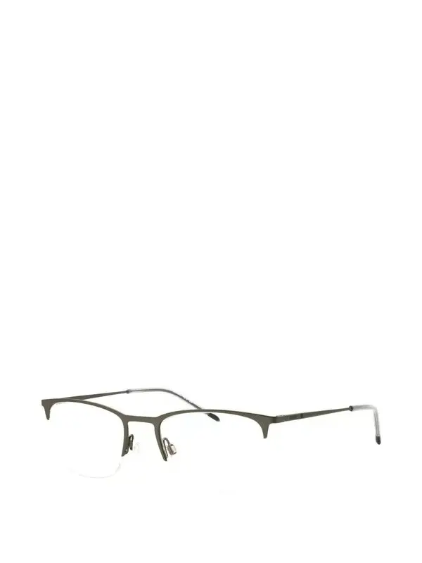 Hugo Rectangle Frame Eyeglasses
