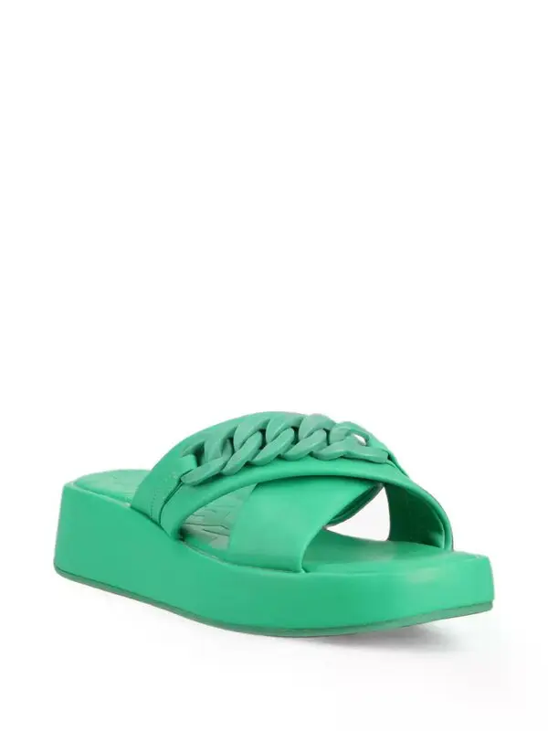 MEXX Lexi Chain-link Platform Slides