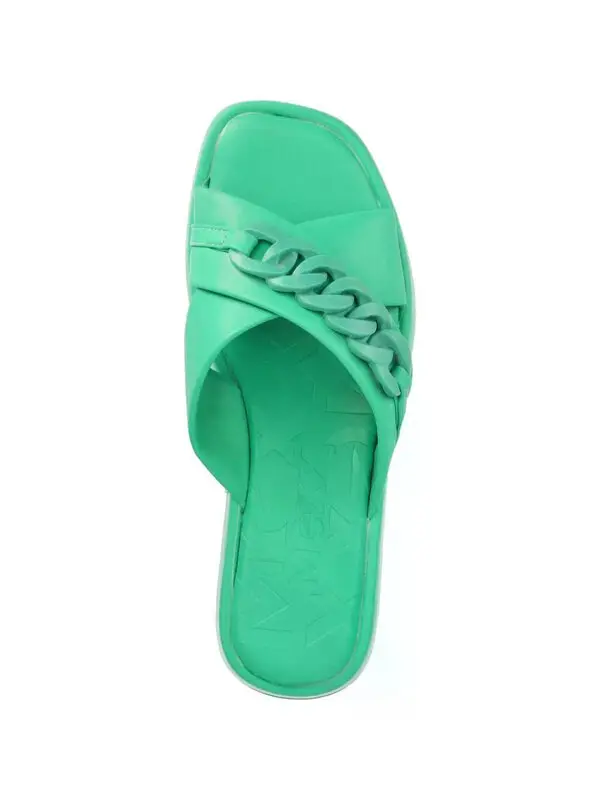 MEXX Lexi Chain-link Platform Slides