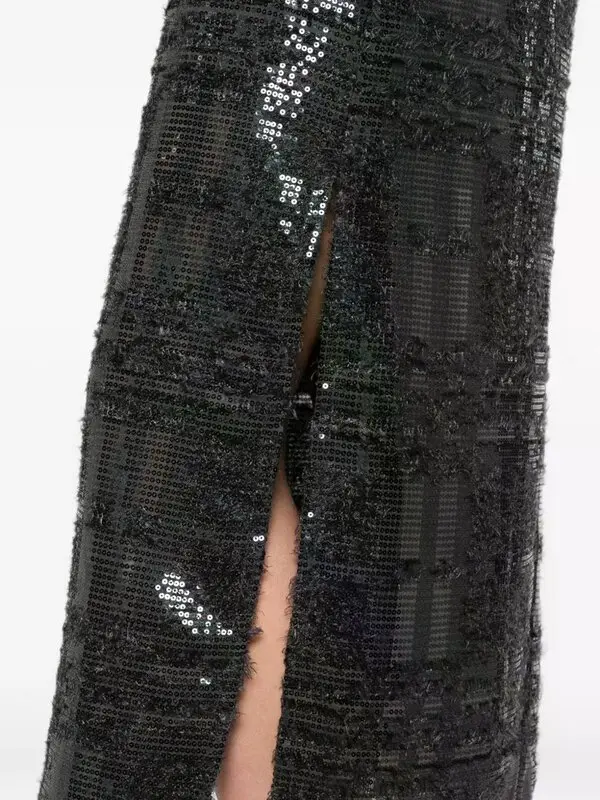 Peserico Sequin-embellished Midi Dress