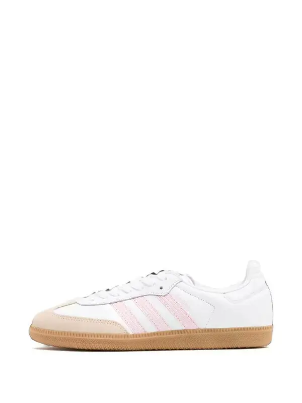 Adidas Samba Og Sneakers - White