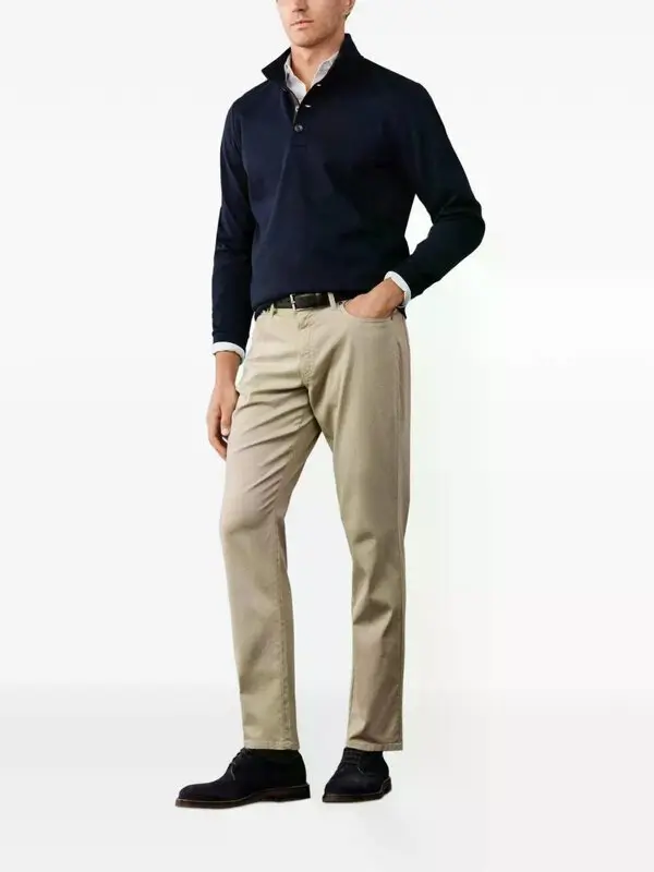 HACKETT  Straight-leg Trousers