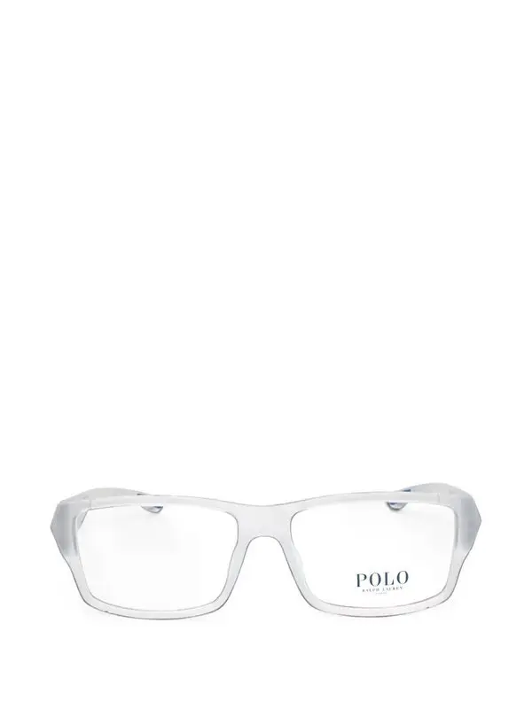 Polo Ralph Lauren Rectangle-frame Glasses