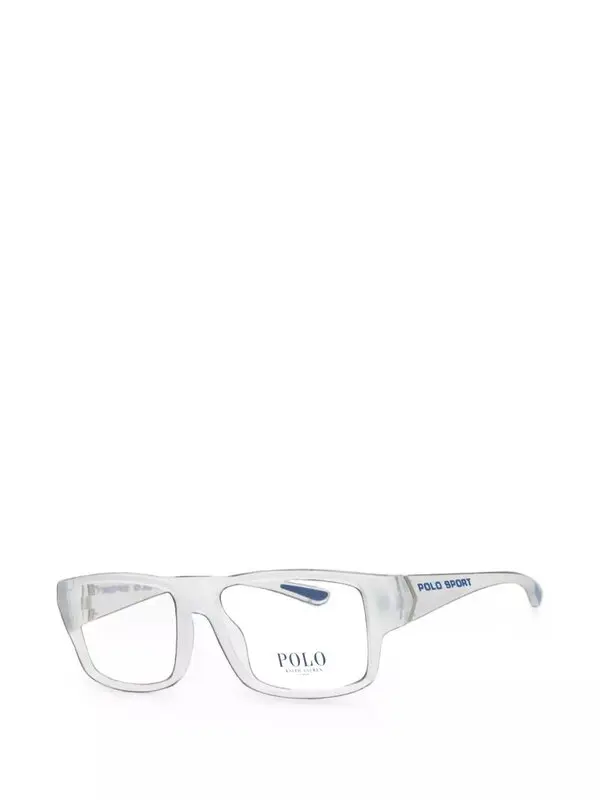 Polo Ralph Lauren Rectangle-frame Glasses