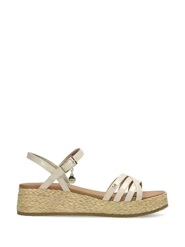MEXX Platform Buckled Sandals
