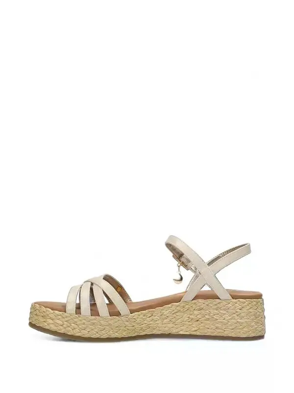 MEXX Platform Buckled Sandals