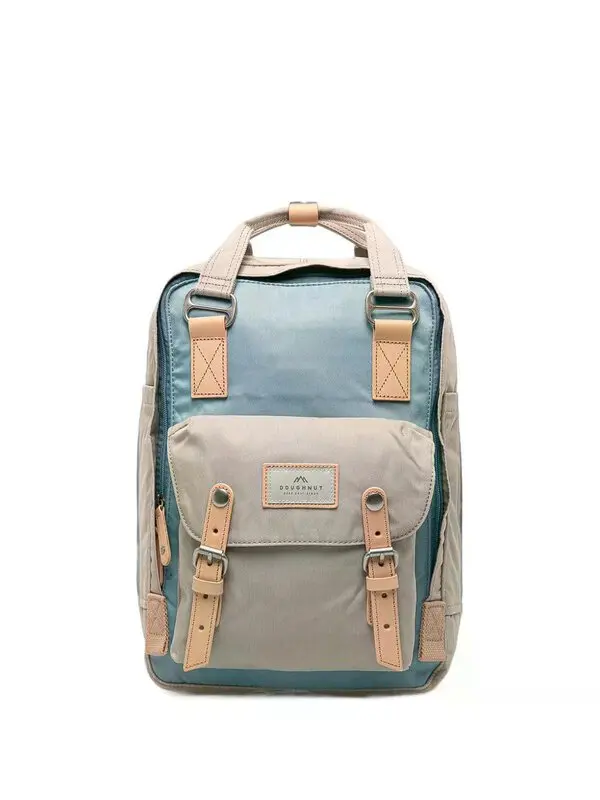 DOUGHNUT Macaroon 16l Buckle Detail Backpack