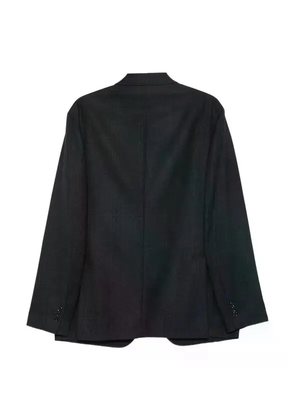 LARDINI Lapel-pin Blazer