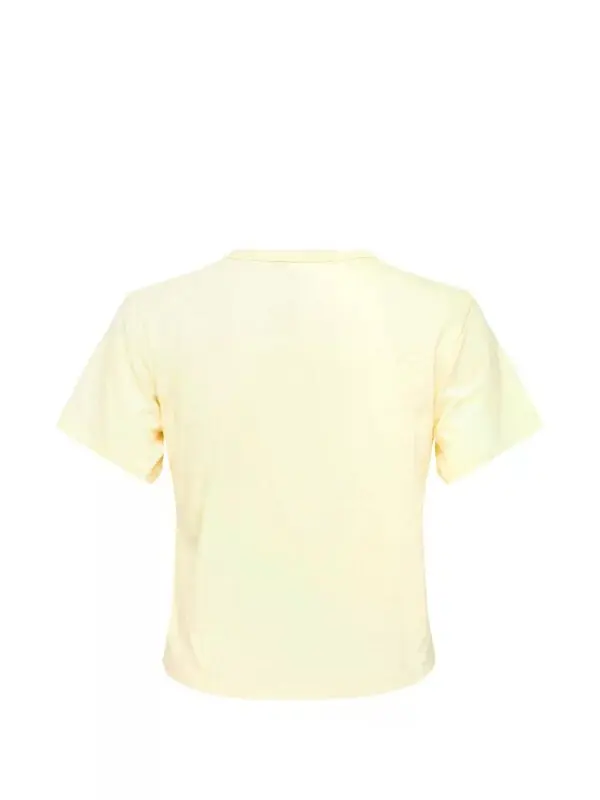 Mardi Mercredi Floral Graphic T-shirt