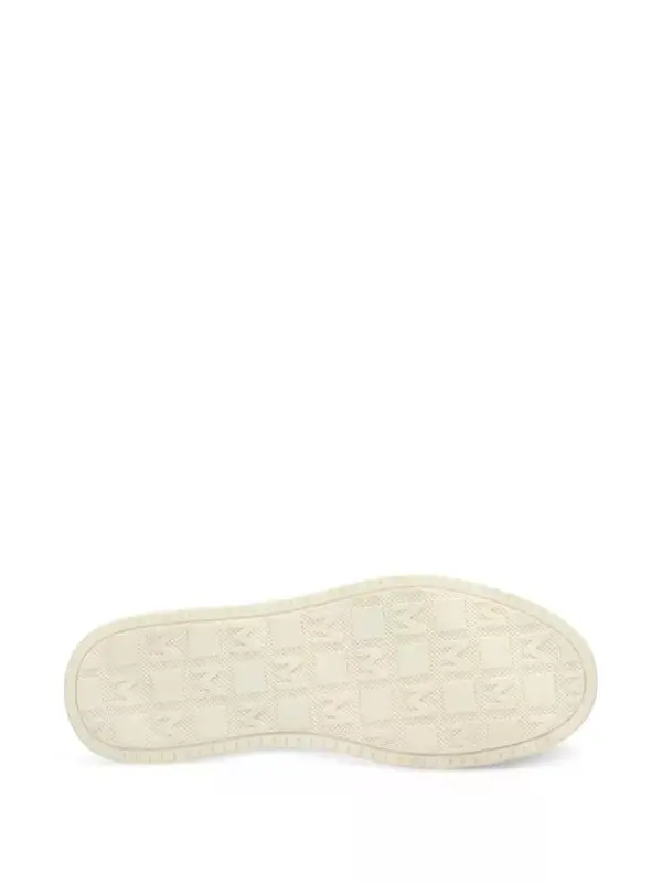 MEXX Monogram Embossed Platform Sneakers