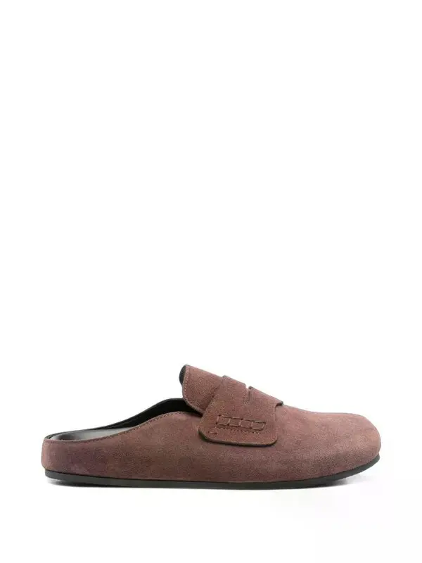Erika Cavallini Penny-slot Mules