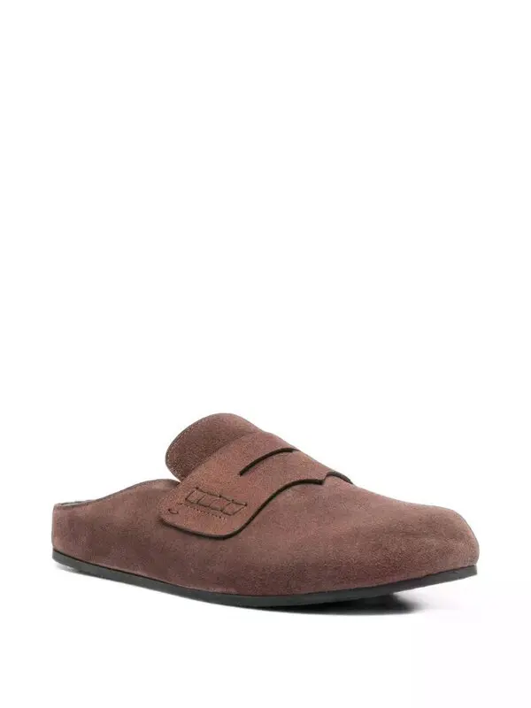 Erika Cavallini Penny-slot Mules