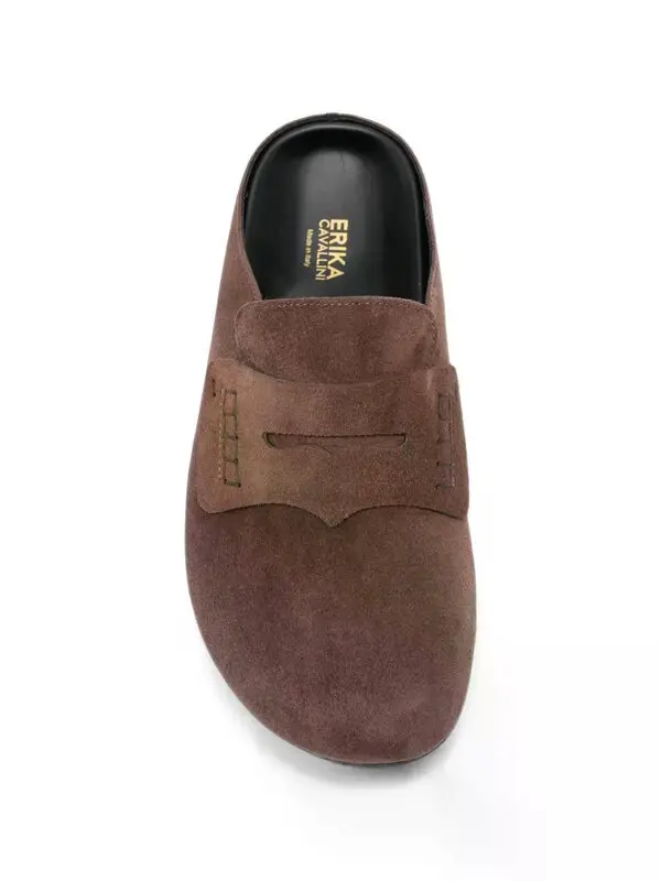 Erika Cavallini Penny-slot Mules