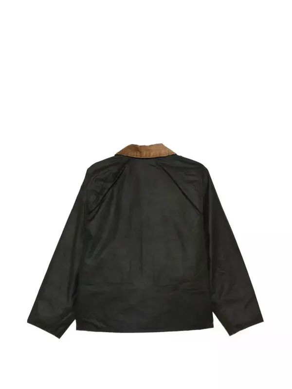 Barbour Corduroy-collar Jacket