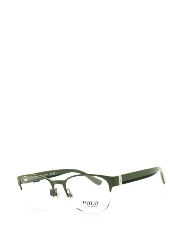 Polo Ralph Lauren Oval Frame Eyeglasses