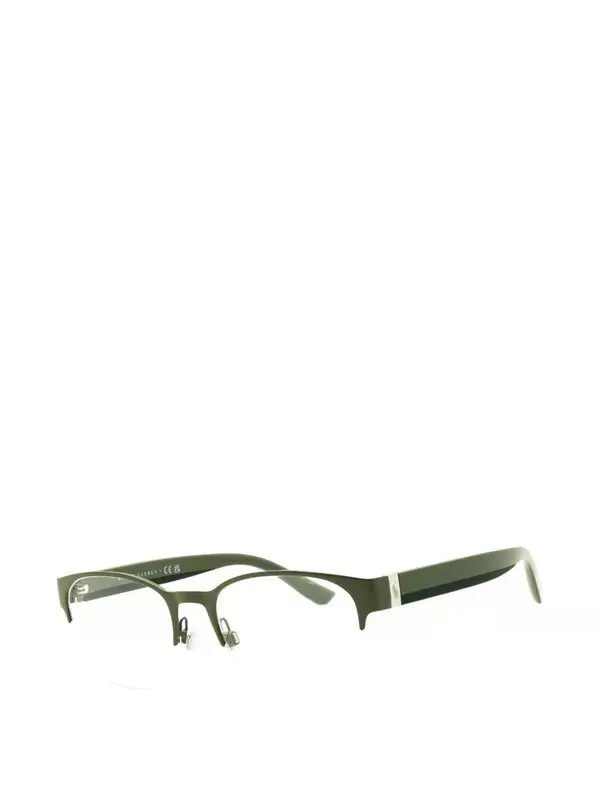Polo Ralph Lauren Oval Frame Eyeglasses