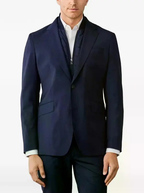 HACKETT  Single-breasted Blazer