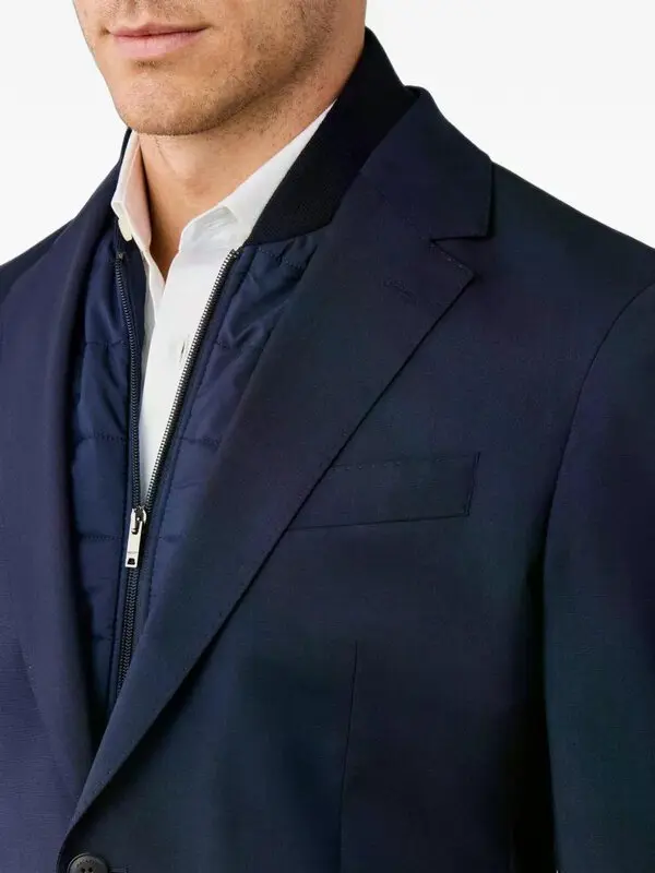 HACKETT  Single-breasted Blazer