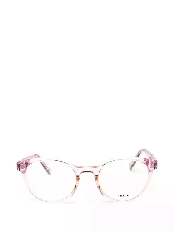 Furla Round-frame Glasses