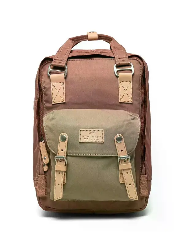 DOUGHNUT Macaroon Backpack - Brown