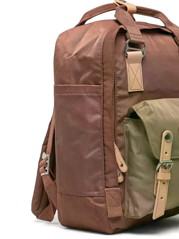 DOUGHNUT Macaroon Backpack - Brown