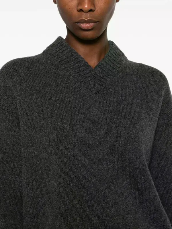 Soeur Julie V-neck Sweater