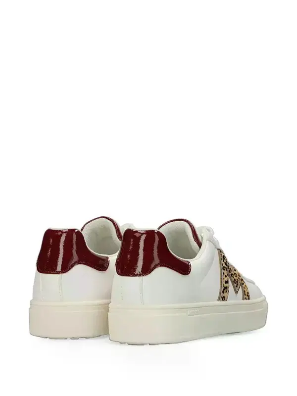 MEXX Tess Rio Leopard-print Logo Sneakers