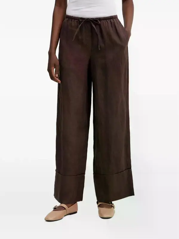 BENETTON Linen Trousers