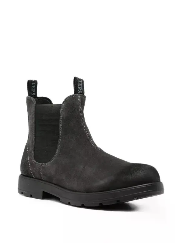DOCKSTEPS Jasper Chelsea Boots - Grey