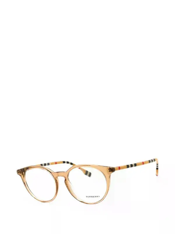 Burberry Round-frame Glasses