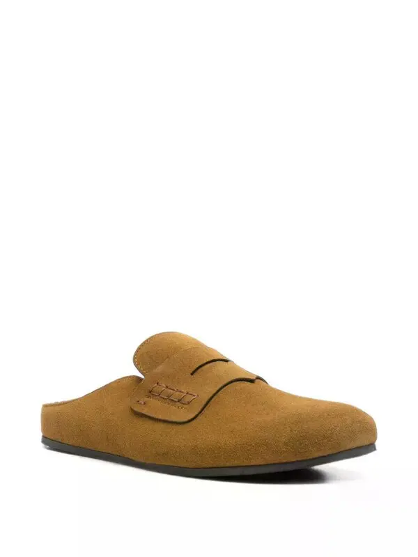 Erika Cavallini Penny-slot Mules