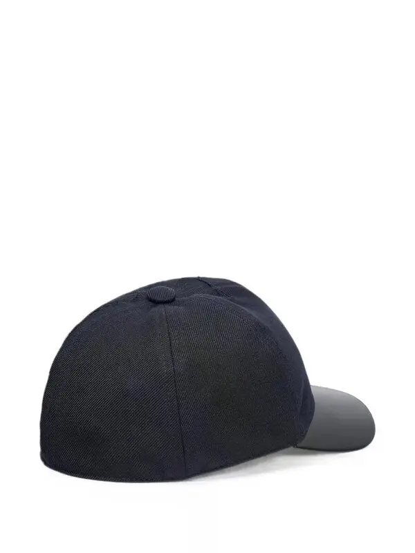 Comme Des Garçons Curved-peak Cap