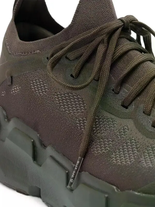 On X Post Archive Faction Cloudsoma Lace-up Sneakers