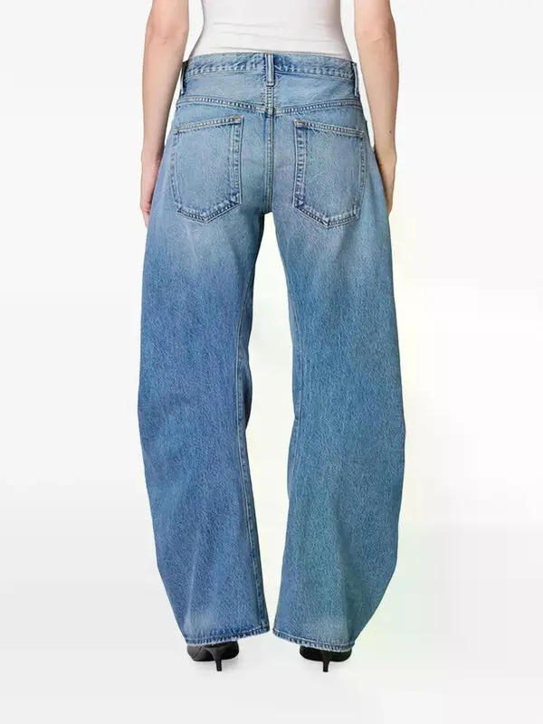 AGOLDE Carrot-cut Jeans