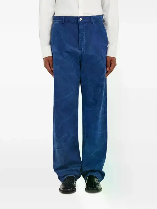 FERRAGAMO Workwear Trousers