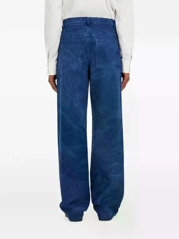 FERRAGAMO Workwear Trousers