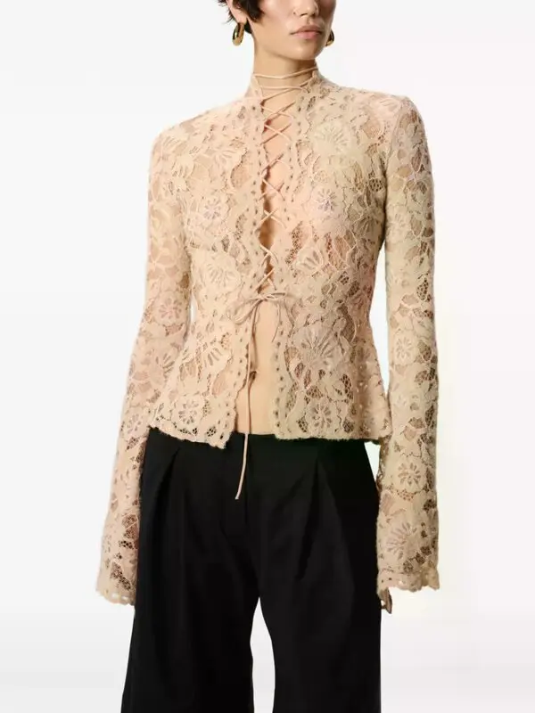 MANURI Sally Blouse