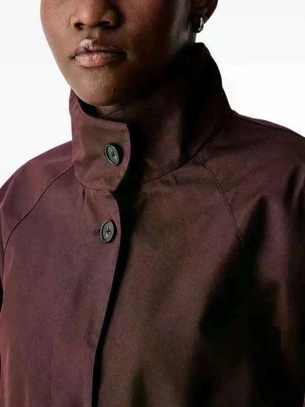 Marc O'polo Belted Cropped Jacket